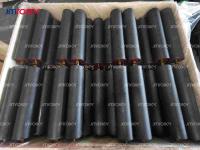 China Smooth Running HDPE Roller Engineered For Enhanced Conveyor Belt Alignment And Stability for sale