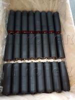 China Precision Molded HDPE Roller Providing Noise Reduction And Vibration Control In Conveyors for sale