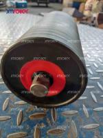 China Smooth Running HDPE Roller Engineered For Enhanced Conveyor Belt Alignment And Stability for sale