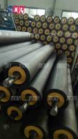 China Smooth Running HDPE Roller Engineered For Enhanced Conveyor Belt Alignment And Stability for sale