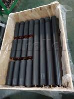 China Smooth Running HDPE Roller Engineered For Enhanced Conveyor Belt Alignment And Stability for sale