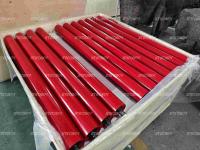 China Custom Return Roller for Conveyors 50-219mm Diameter for sale