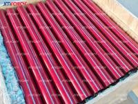 China Custom Return Roller for Conveyors 50-219mm Diameter for sale