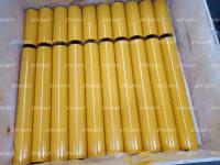 China Smooth running return roller ensuring reduced friction and optimized conveyor efficiency for sale