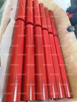 China Smooth running return roller ensuring reduced friction and optimized conveyor efficiency for sale