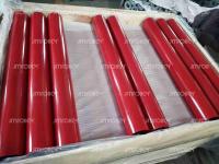 China Anti Static Return Roller Preventing Material Buildup And Ensuring Steady Conveyor Flow for sale