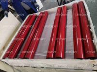 China Wear resistant return roller conveyor component for stable belt support for sale