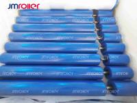China Wear resistant return roller conveyor component for stable belt support for sale