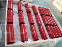 China Custom Return Roller for Conveyors 50-219mm Diameter for sale