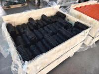 China Heavy Impact Roller With Rubber Coating For Improved Shock Resistance And Durability for sale