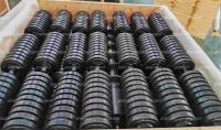 China Durable Impact Conveyor Roller Protecting Belts from Loading Zone Damage for sale