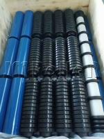 China Abrasion Resistant Impact Roller Engineered For Continuous Heavy Duty Use for sale