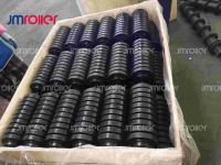 China High Strength Impact Roller With Reinforced Structure For Heavy Load Applications for sale