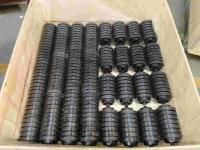 China Industrial Grade Impact Roller Ensuring Stable Performance In Harsh Working Conditions for sale