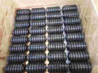 China Industrial Grade Impact Roller Ensuring Stable Performance In Harsh Working Conditions for sale