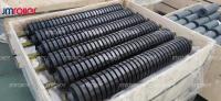 China Self Cleaning Impact Roller Preventing Material Buildup And Ensuring Smooth Operation for sale