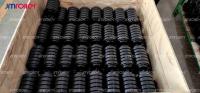 China Self Cleaning Impact Roller Preventing Material Buildup And Ensuring Smooth Operation for sale
