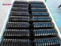 China Self Cleaning Impact Roller Preventing Material Buildup And Ensuring Smooth Operation for sale