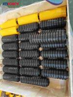 China Self Cleaning Impact Roller Preventing Material Buildup And Ensuring Smooth Operation for sale