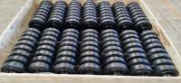 China Wear Resistant Impact Roller Providing Enhanced Durability In Bulk Material Handling for sale