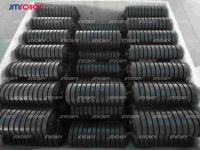 China Wear Resistant Impact Roller Providing Enhanced Durability In Bulk Material Handling for sale