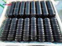 China Impact rollers provide superior shock absorption and low-maintenance performance for efficient material handling for sale