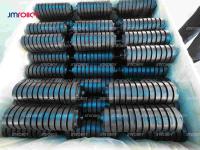 China Impact rollers provide superior shock absorption and low-maintenance performance for efficient material handling for sale