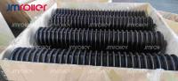 China Impact rollers provide superior shock absorption and low-maintenance performance for efficient material handling for sale