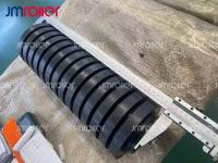 China Impact rollers provide superior shock absorption and low-maintenance performance for efficient material handling for sale
