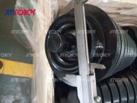 China Impact rollers provide superior shock absorption and low-maintenance performance for efficient material handling for sale
