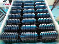 China High Strength Impact Roller With Reinforced Structure For Heavy Load Applications for sale
