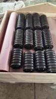 China High Strength Impact Roller With Reinforced Structure For Heavy Load Applications for sale