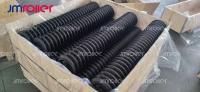 China High Strength Impact Roller With Reinforced Structure For Heavy Load Applications for sale