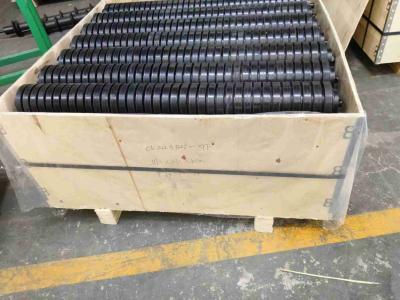 China Customizable Impact Roller Suitable For Various Conveyor Configurations for sale