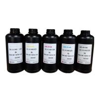 China Sealing HDPE Plastic Container Reusable Refill Ink Bottle 1000ml Customized for sale