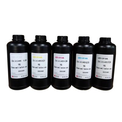 China Sealing HDPE Plastic Container Reusable Refill Ink Bottle 1000ml Customized for sale