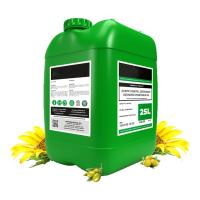 China Green Liquid HDPE Plastic Container Plastic Drum Bucket For Industry Packing for sale
