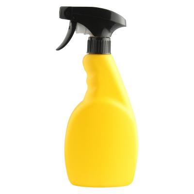 China PET Disinfectant Spray Bottle 500ml 950ml with Nozzle Pump Sprayer for Liquid Detergent for sale