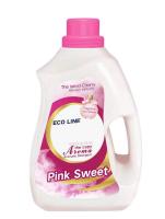 China Household Cleaning Liquid Laundry Detergent Bottle 1L With Crown Cap for sale