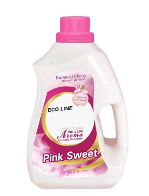 China Household Cleaning Liquid Laundry Detergent Bottle 1L With Crown Cap for sale