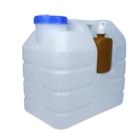 China 20L 5 Gallon Plastic Outdoor Water Collection Tank 350x240x340mm Food Grade for sale