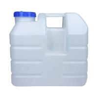 China 20L 5 Gallon Plastic Outdoor Water Collection Tank 350x240x340mm Food Grade for sale