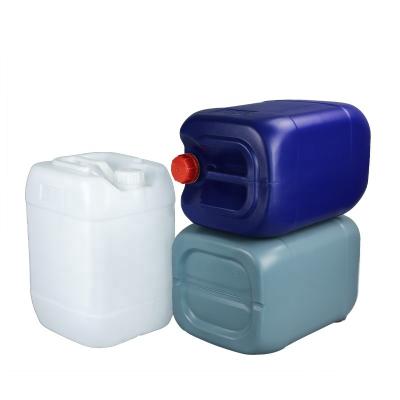 China 100% HDPE 5 Gallon Tight Head Container for Oil Chemical Storage 20 Liter for sale