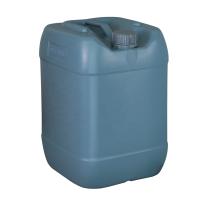 China 25L HDPE Jerry Can 5 Gallon Chemical Container for Acid Alkali Medicament for sale