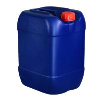 China 25L HDPE Jerry Can 5 Gallon Chemical Container for Acid Alkali Medicament for sale