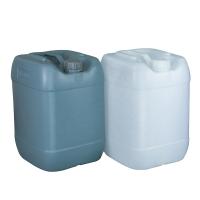 China 25L HDPE Jerry Can 5 Gallon Chemical Container for Acid Alkali Medicament for sale