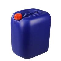 China BPA Free 30L HDPE Plastic Bucket with Handle 360x300x410mm Food Grade Square Container for sale