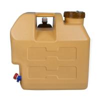 China RV HDPE Rectangular Water Tank 20 Litre for sale