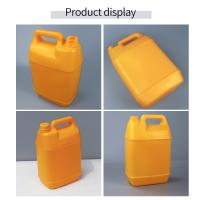 China Caliber 35mm Chemical Liquid 5l HDPE Plastic Container LeakProof for sale