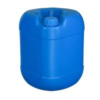 China Sidun HDPE 25L Plastic Drum 1.35kg Square Barrel for Chemical Storage for sale